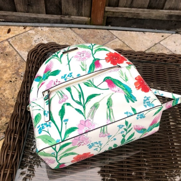 kate spade | Bags | Nwt Kate Spade Medium Hummingbird Backpack | Poshmark